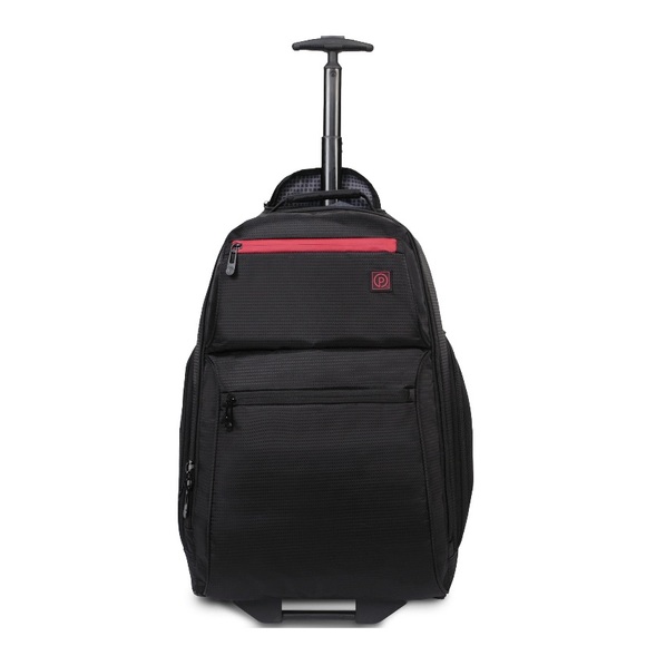 Bags | Rolling Backpack Carryon | Poshmark